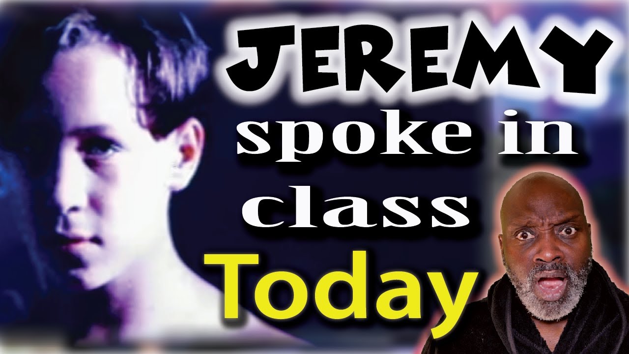 This Reactor is GOOD! Pearl Jam - Jeremy (REACTION) | reacting to ...