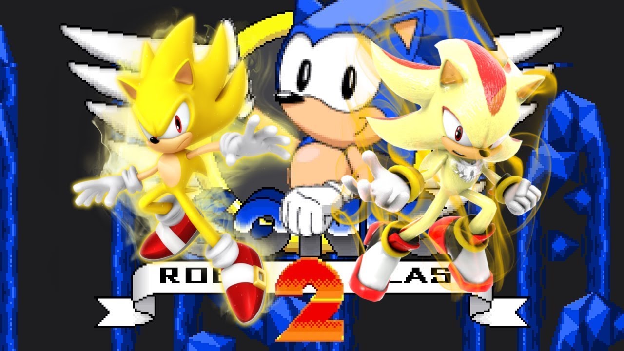 SRB2 Port Pack Part 5! - YouTube
