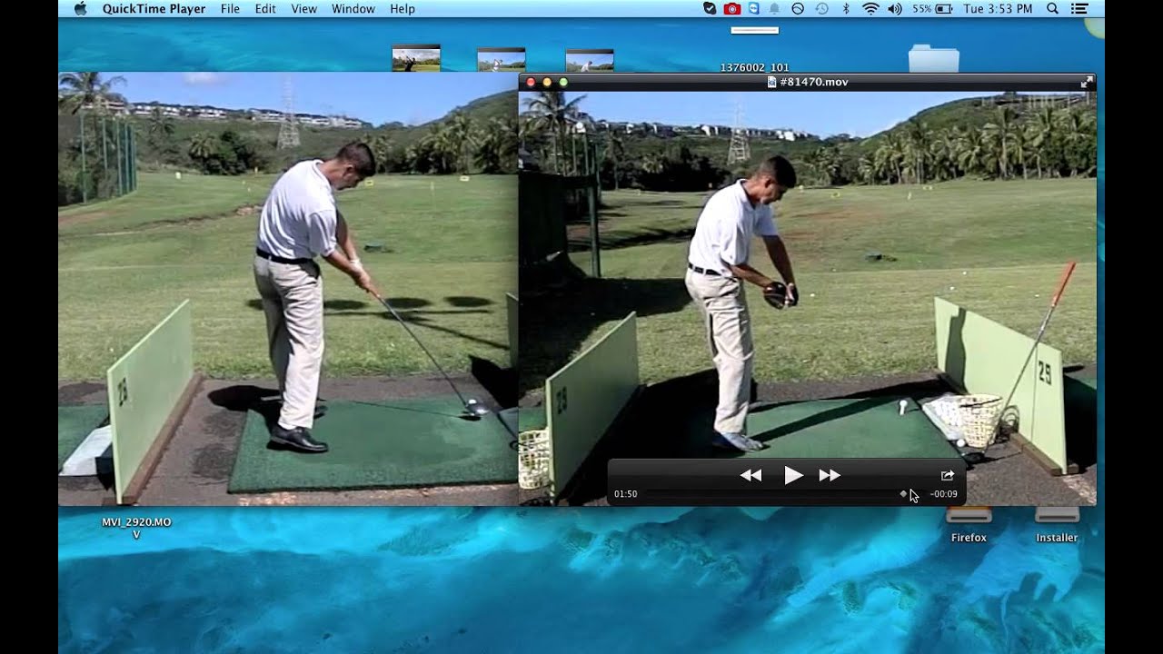 Gordon Jarvis Golf. How I went from a Slice to a Draw - YouTube