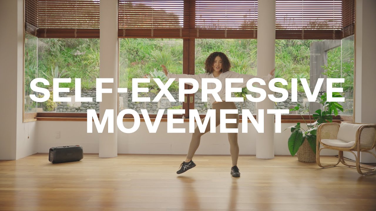 Self-Expressive Movement - YouTube