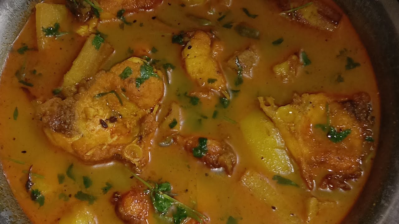 mach diye alo diye recipe 😋😋😋#viralvideo#longvedio#cooking#testytesty# ...