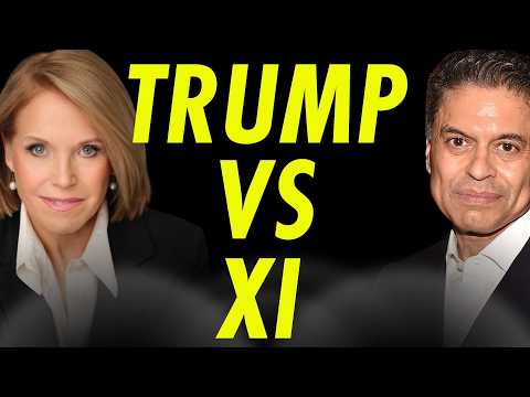 Fareed Zakaria Breaks Down Trump’s China Trip & the Iran Crisis