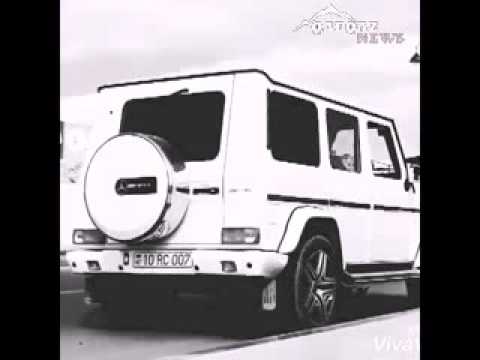 Polis rəisi “Gelandewagen”ində klip çəkdirdi: “Kimdir şəhərdə nömrə 1?”(4)