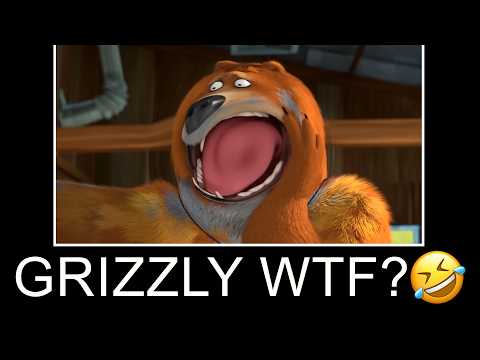 GRIZZLY TRY NOT TO LAUGH 5-8