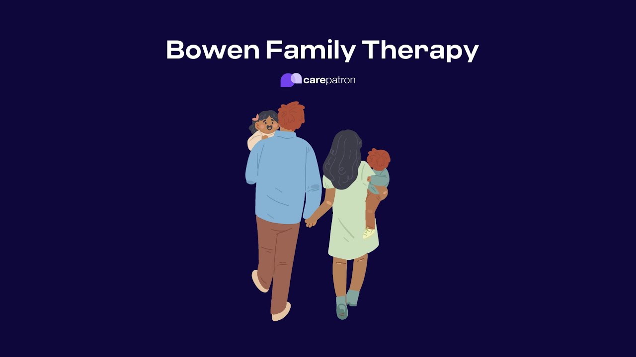 Bowen Family Therapy - YouTube