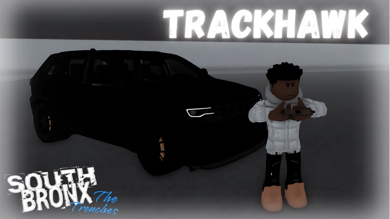 I BOUGHT A $200,000 TRACKHAWK IN THIS NEW ROBLOX HOOD GAME...SOUTH ...