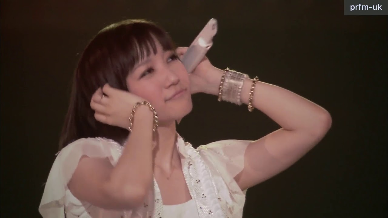 28 Perfume - Zero Gravity (Live) - YouTube