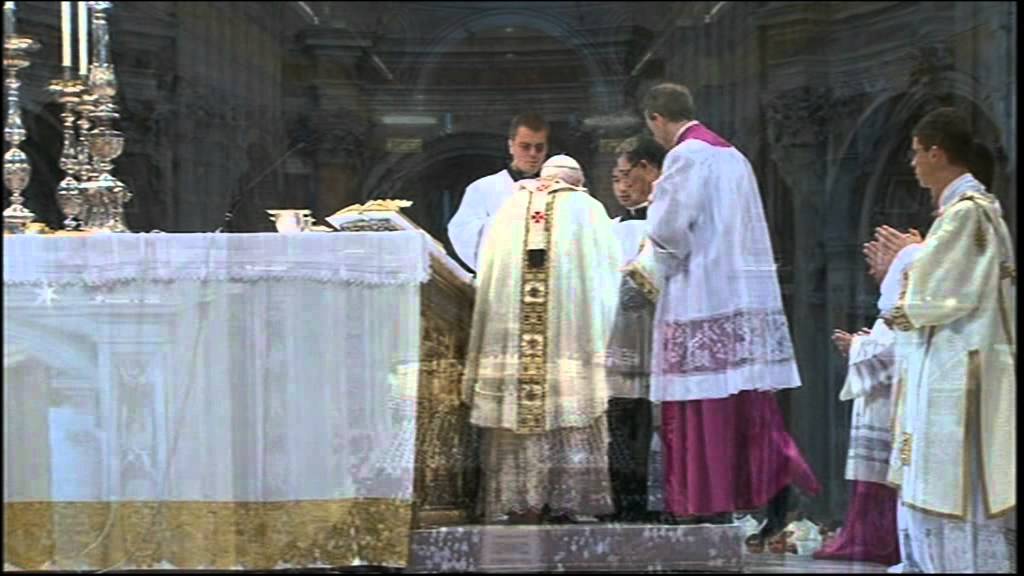 Giovanni Pierluigi da Palestrina - Dextera Domini - YouTube