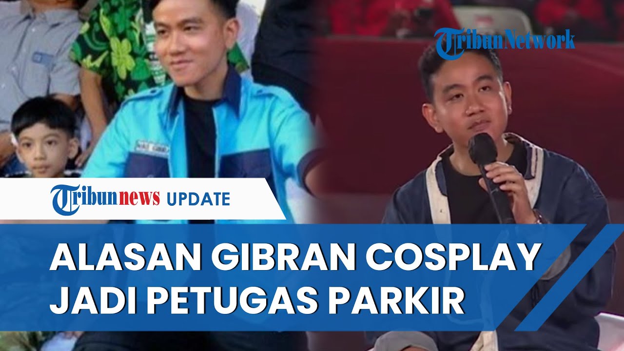 Buat Geger Publik karena 'Cosplay' Jadi Petugas Parkir saat Pawai di ...