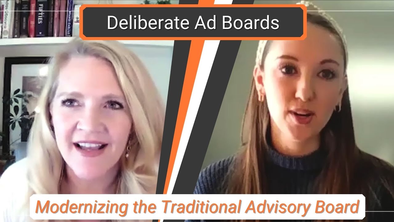 Deliberate Innovation Advisory Boards: InTouch Testimonial - YouTube