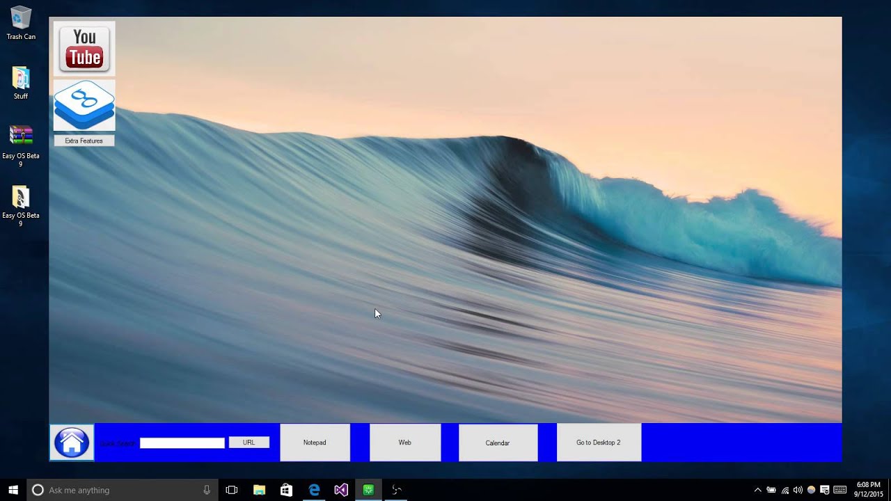 What is Easy OS - YouTube