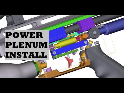 FX Impact Plenum Install - YouTube