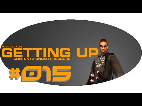 Let's Play - Marc Ecko's Getting Up Contents under Pressure - German ...