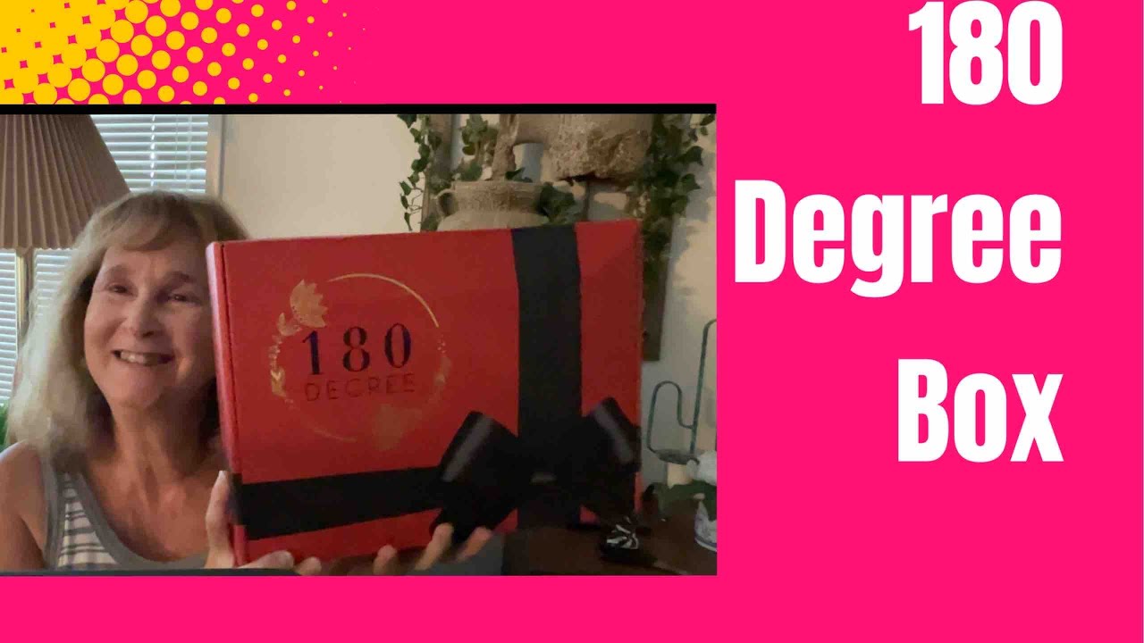 180 Degree Box / I totally love it 😍 - YouTube