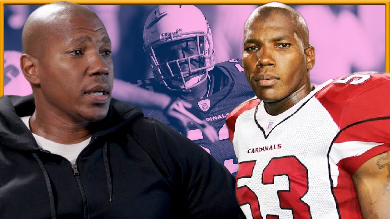 Isaac Keys Opens Up On His Rock Bottom As An NFL Player - YouTube