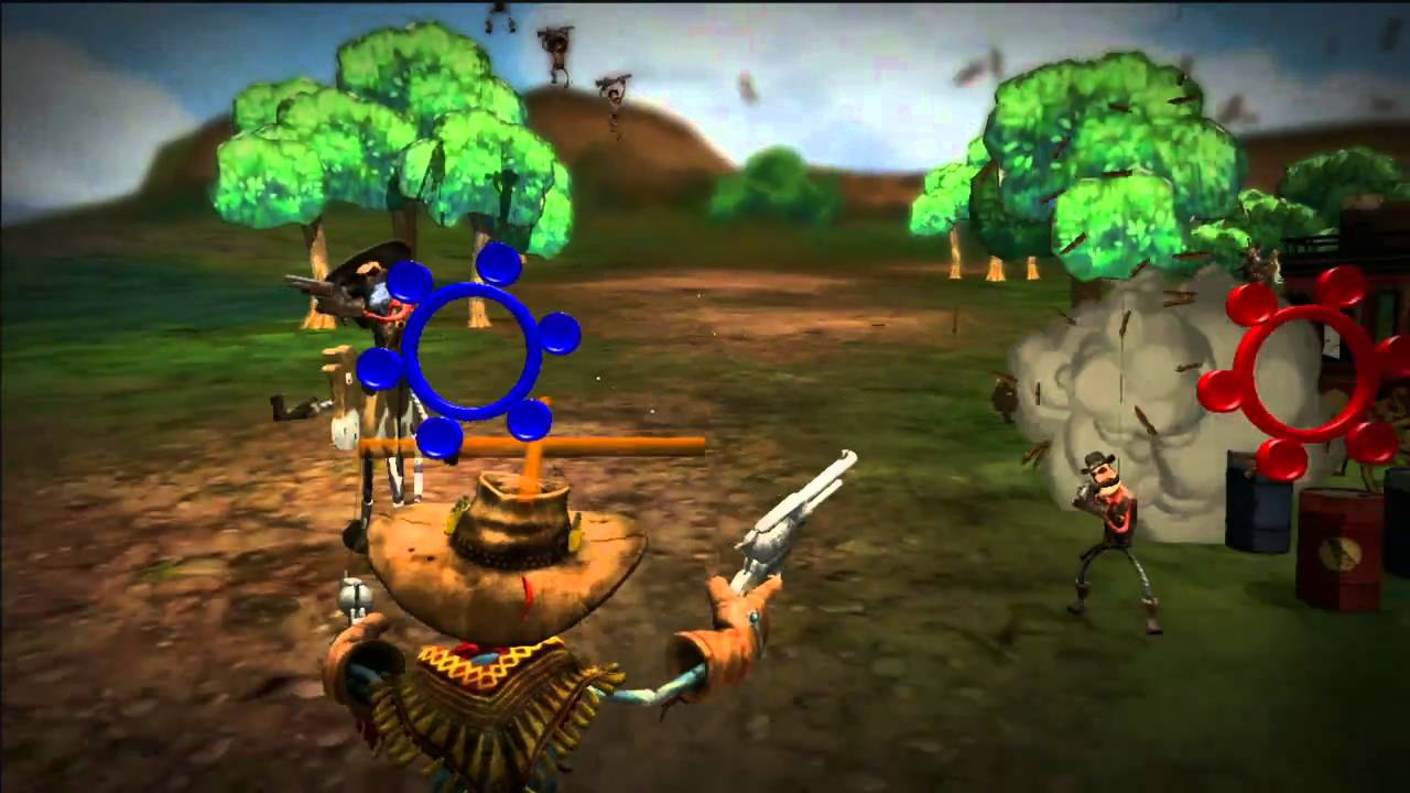 The Gunstringer - Announcement Trailer - YouTube