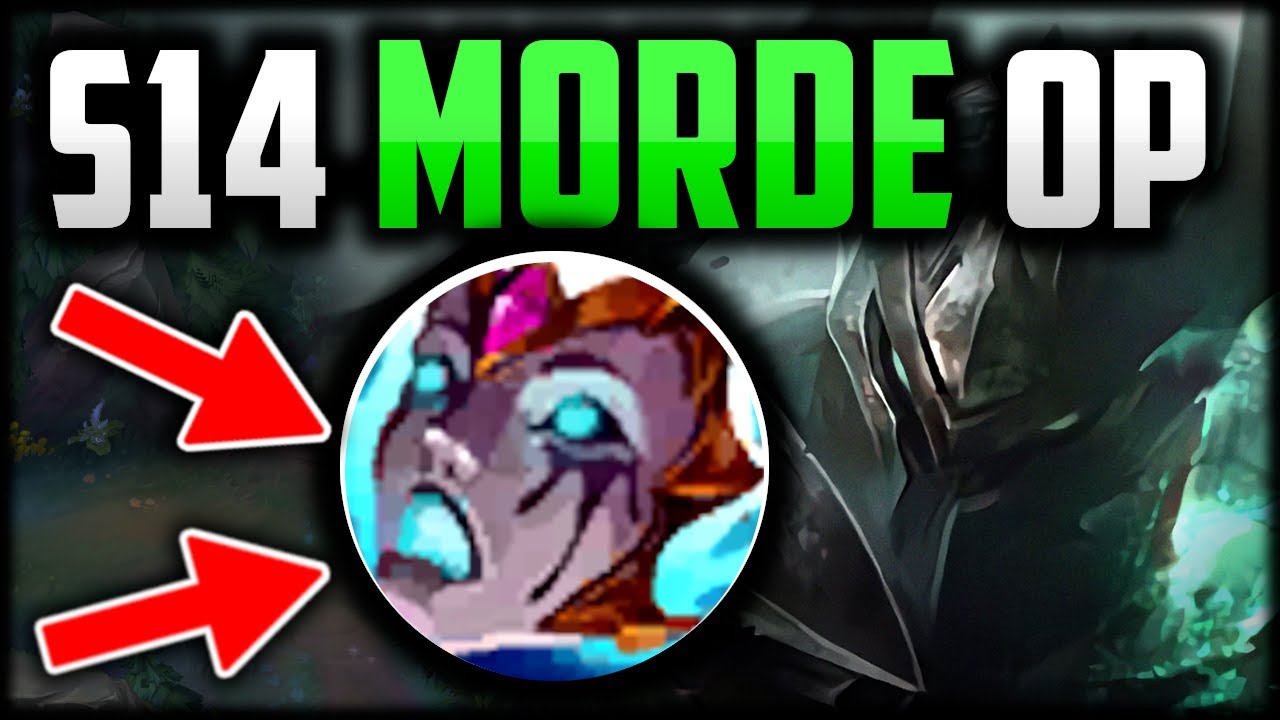 MORDEKAISER SEASON 14 IS NUTS! (LIANDRY'S x2 BURN) - League of Legends - YouTube