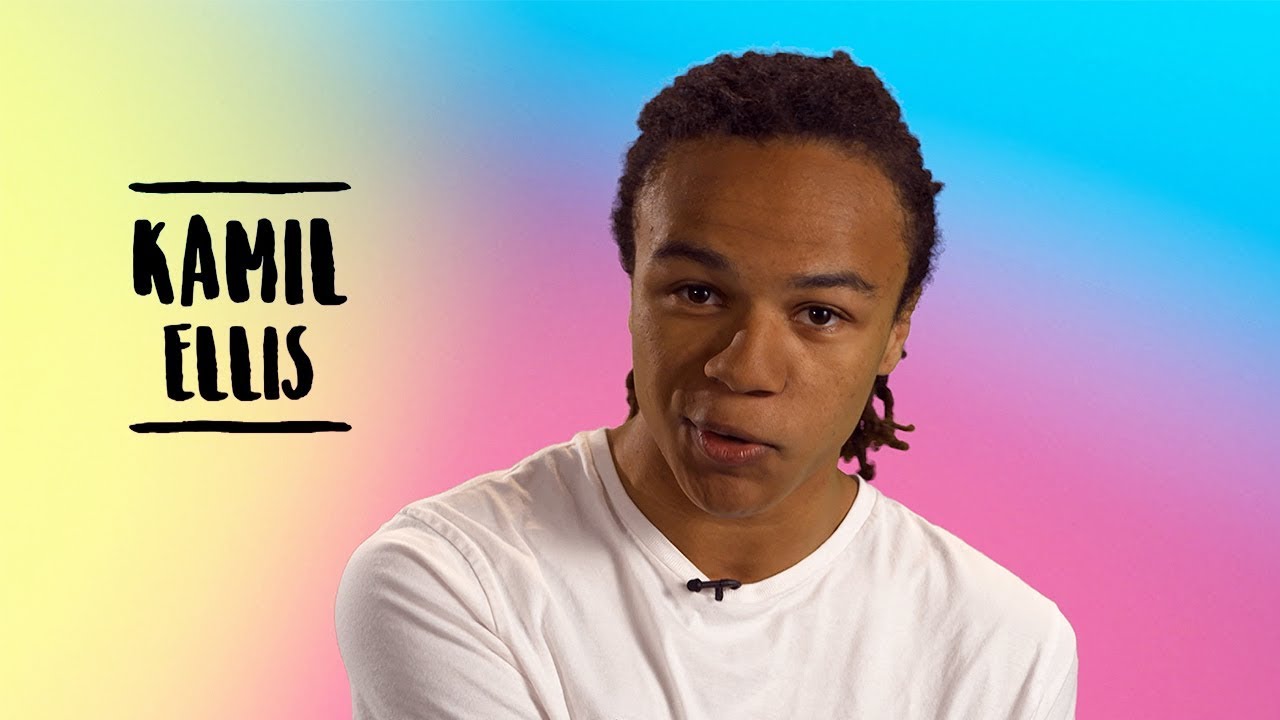 Kamil Ellis | Year 7 To Me - YouTube