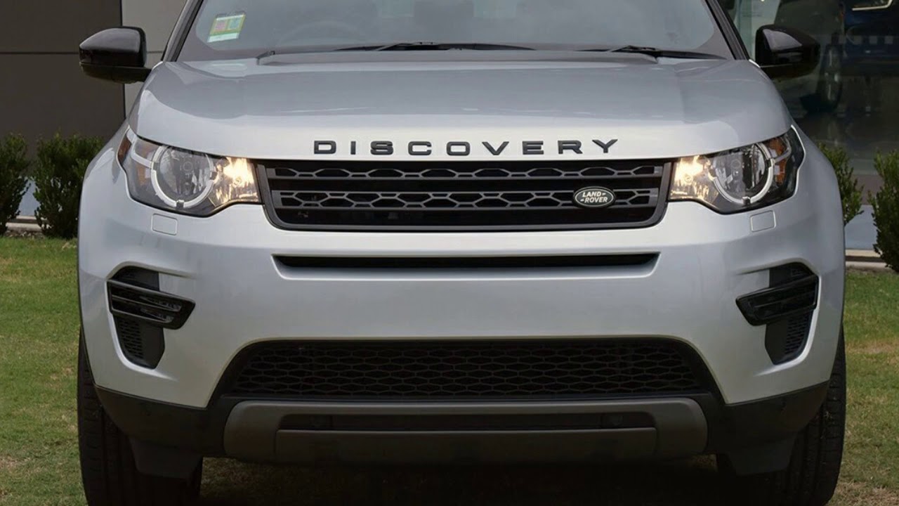 2018 Land Rover Discovery Sport L550 18MY TD4 110kW SE Indus Silver 9 ...