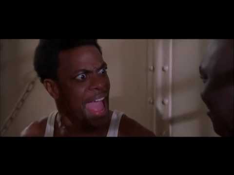 Money Talks - Chris Tucker Jail Scene - Clip #2
