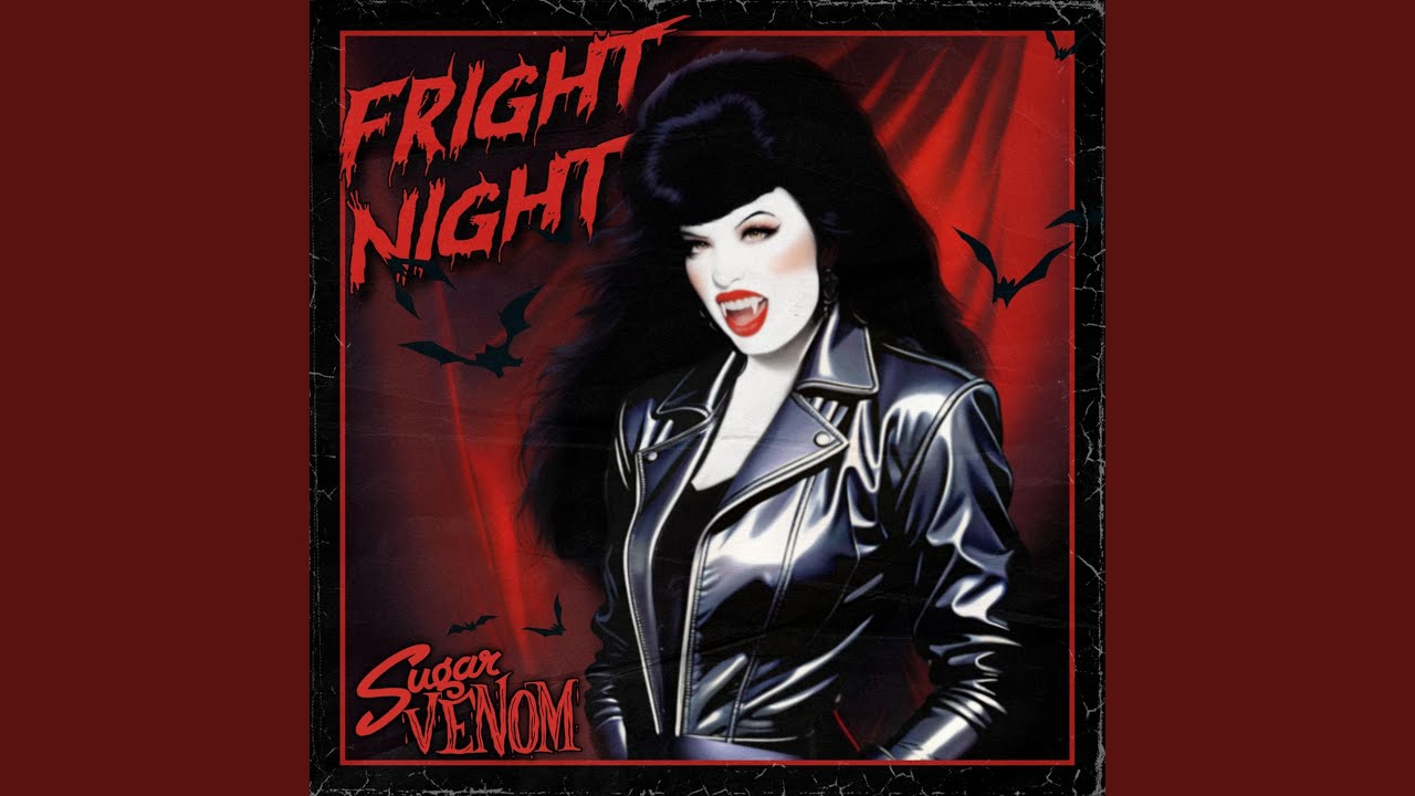 Fright Night (feat. Obsidian) - Sugar Venom: Song Lyrics, Music Videos ...