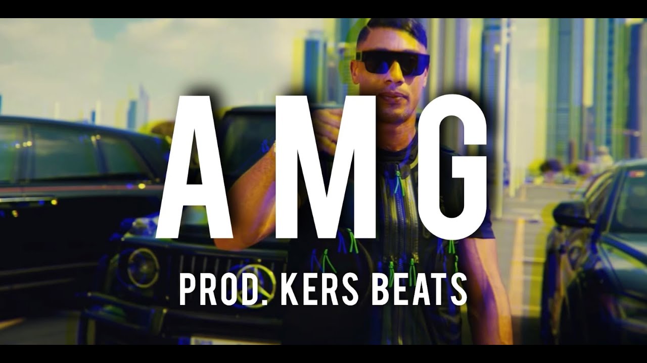 Maes x Zkr Type Beat - " AMG " | Instru Rap/OldSchool 2024 (Prod. KERS ...