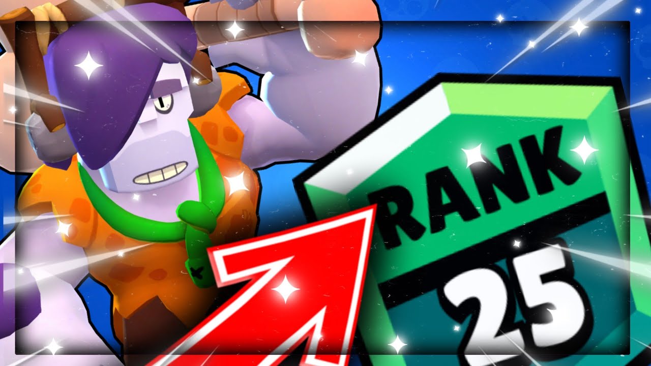 Frank Rank 25 750 Tr In Brawl Ball Brawlstarsfr Youtube