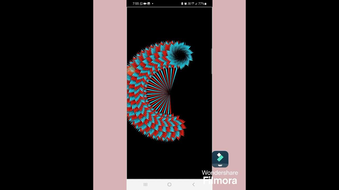 #python coding# beautiful flower# - YouTube