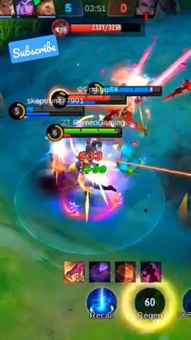 Mobile legend bang bang. Hanzu Game play #mlbb #mobilelegends #fortnite ...