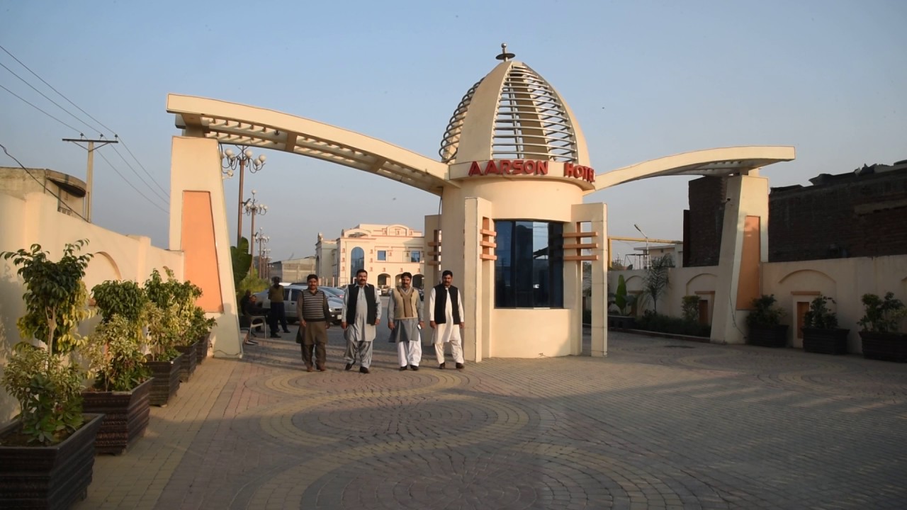 AArson Hotel - YouTube