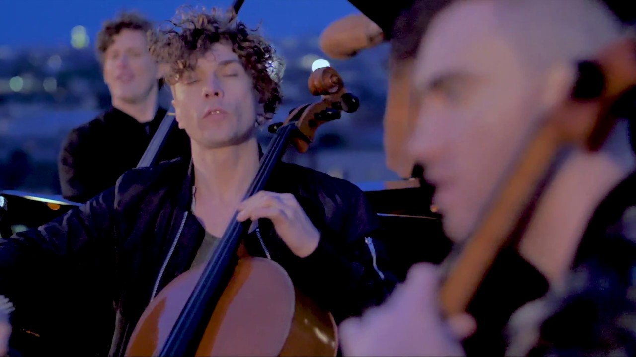 SYMPHONIACS - The Beginning Part2 - YouTube