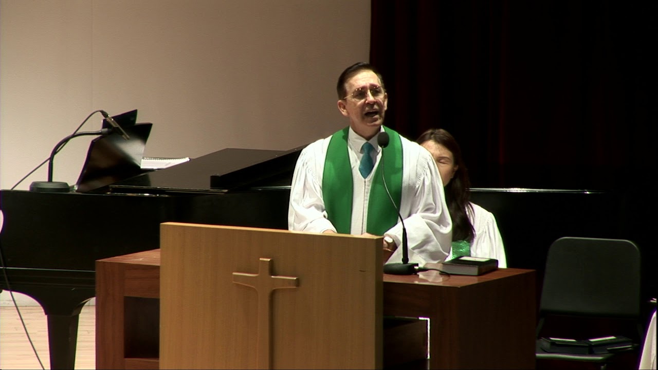 Theology of Work - Rev Johan Reiners - YouTube