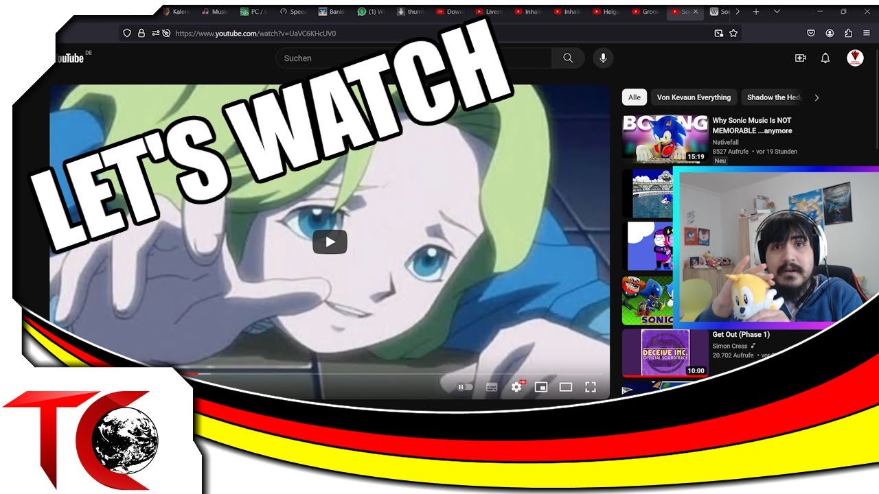 Let's React Sonic Memes That Killed Maria Robotnik (1K SUB SPECIAL ...