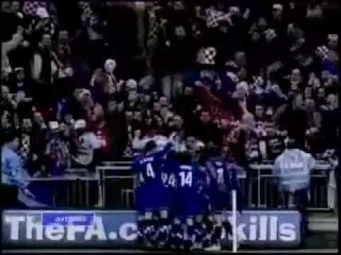 İşte Gitarıyla Slaven Bilic