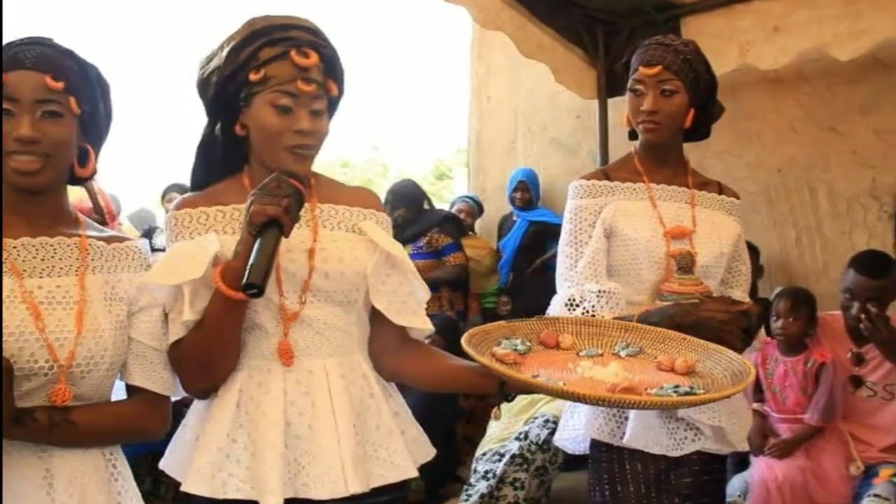 Mariage + Culture Soninké à Diawara avec Samba Photoma | abonnez-vous ...