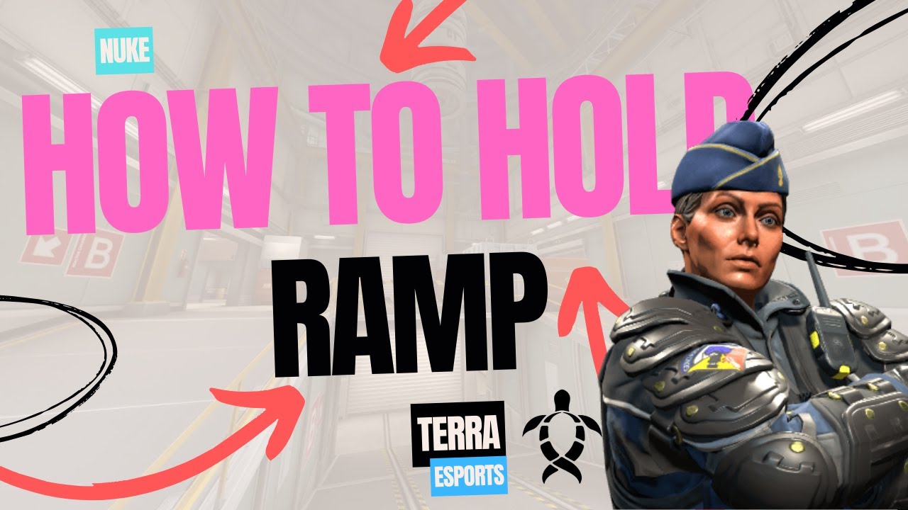 CS2 Guide | NUKE | How to Hold Ramp | CT | [Beginner] - YouTube