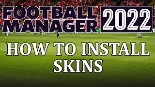 Download Install Skins For Fm22 How To Football Manager 2022 4 59 Mp3 ...