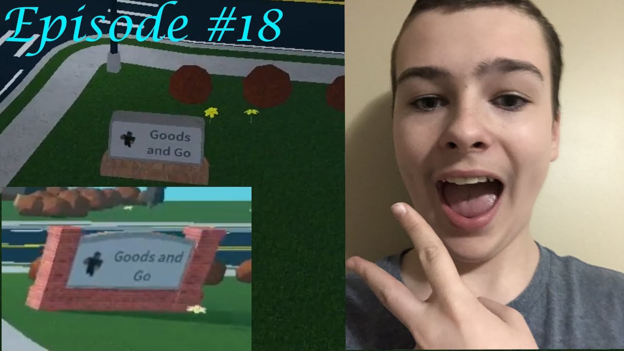 #18 - New Store Sign!! Roblox (Retail Tycoon 2)!! - YouTube