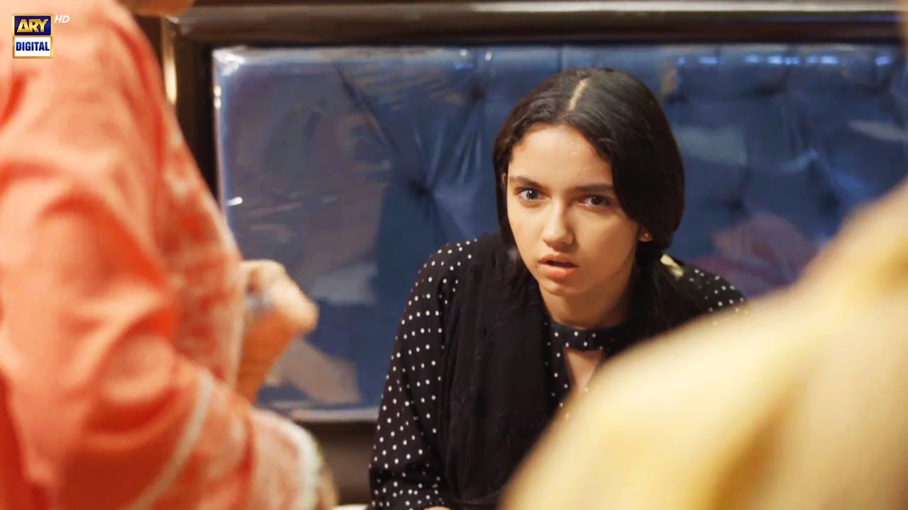 Mayi Ri Episode 16 | Best Moment | Aina Asif | ARY Digital - YouTube