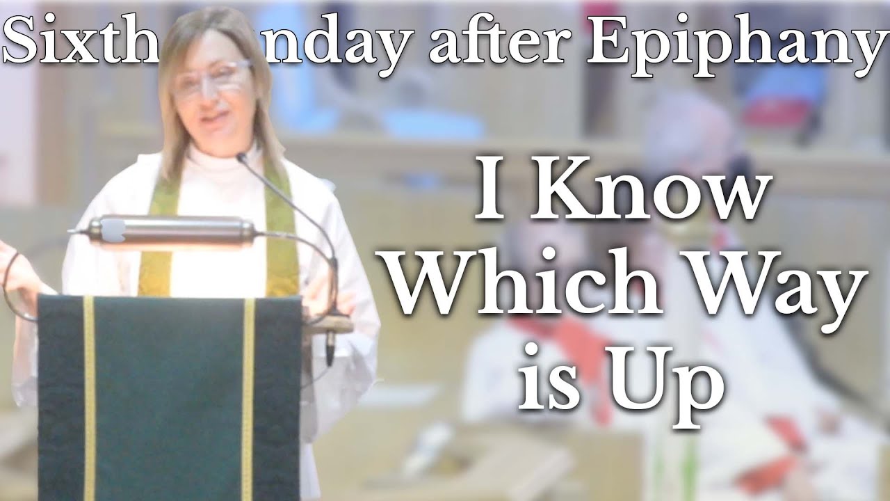 I Know Which Way is Up - YouTube