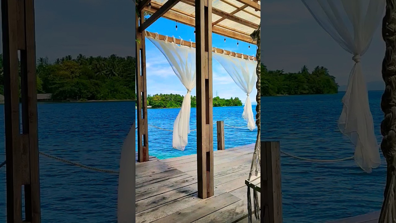 Magaliho Island, Tobelo, Halmahera Utara. - YouTube