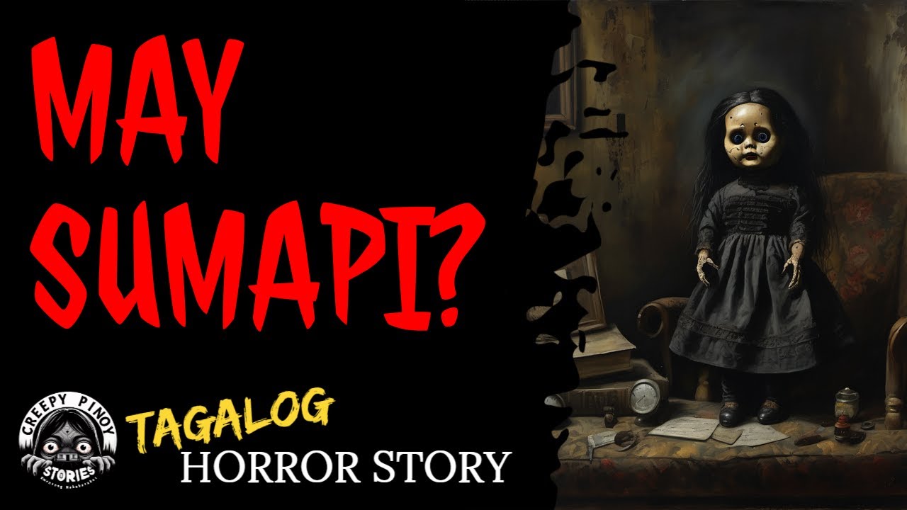 MANIKA NI CLARISSA 🎎 TAGALOG HORROR STORY | Kwentong Nakakatakot ni ...