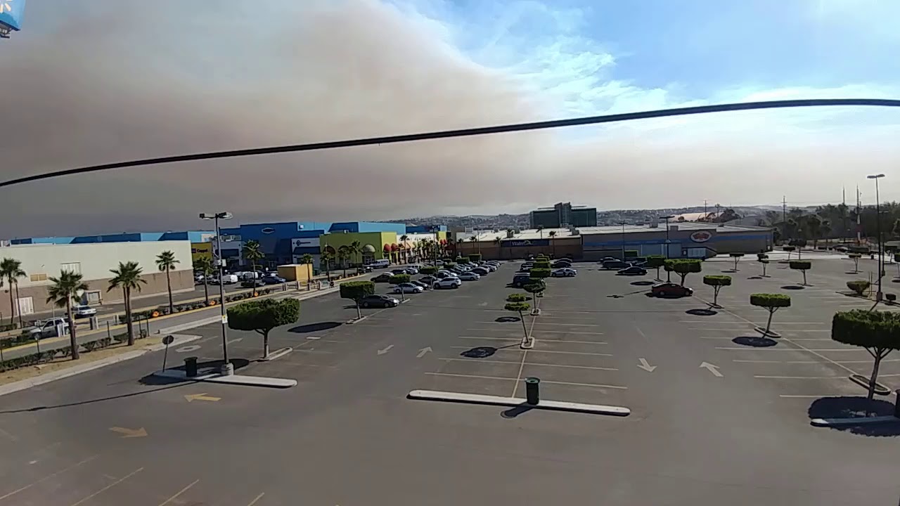 🔥 Tijuana On Fire 🔥. Tijuana BC 6/20 - YouTube