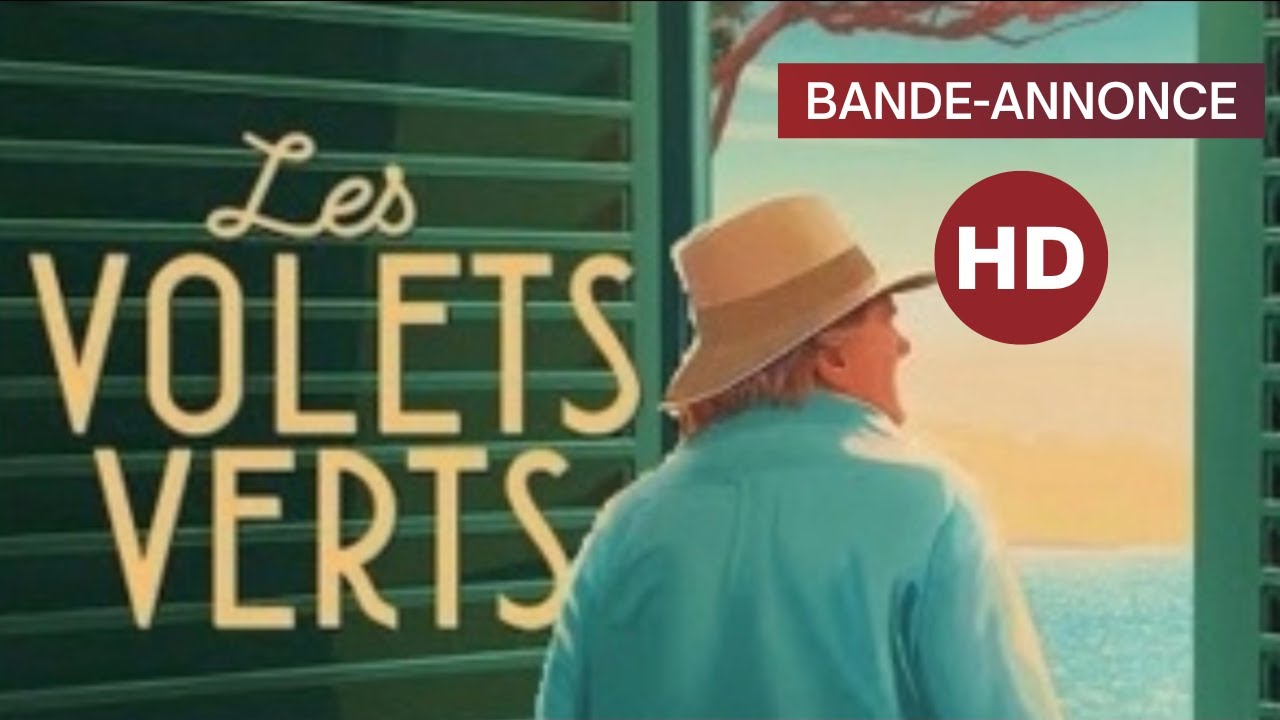 LES VOLETS VERTS | BANDE-ANNONCE OFFICIELLE (2022) - YouTube