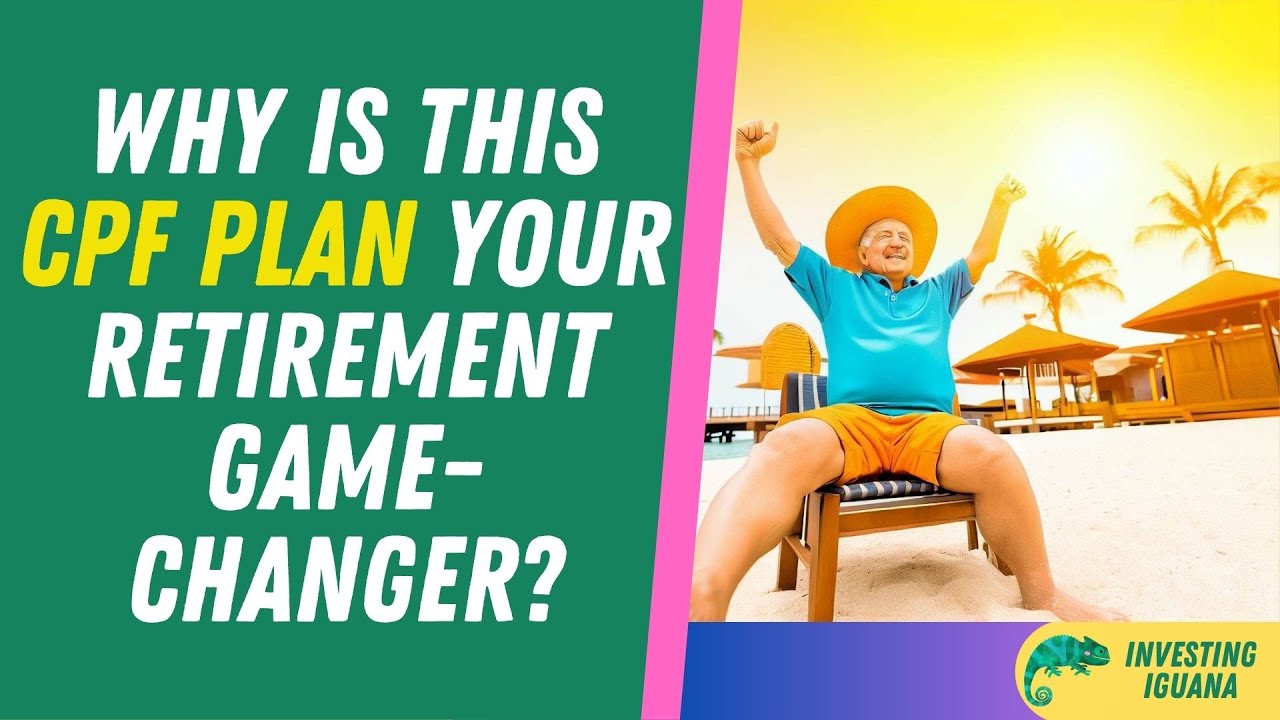 How This CPF Life Plan Supercharges Your Retirement? | 🦖 # ...