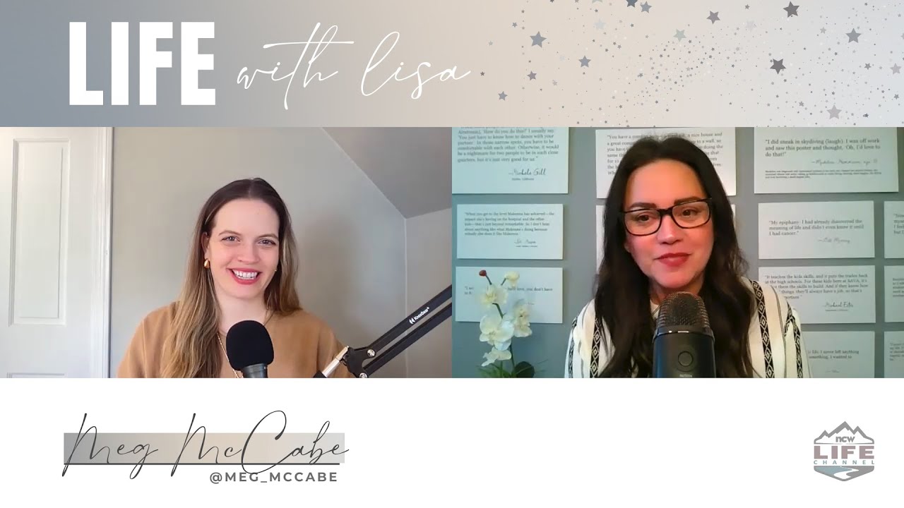 Life with Lisa Bradshaw - Meg McCabe - YouTube