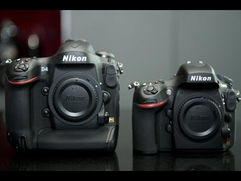 The D4 vs D800 dilemma