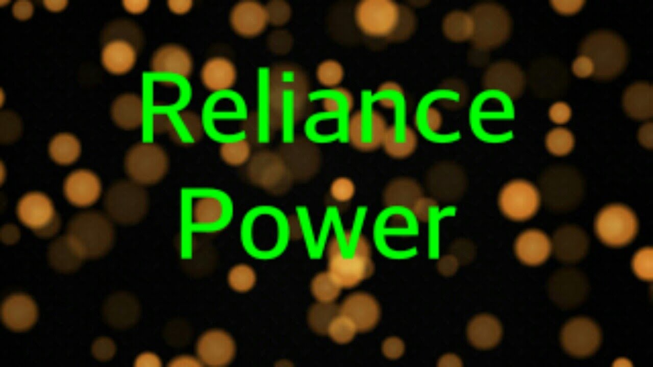 Reliance Power Latest News for today ||RPower Latest News for Today ...