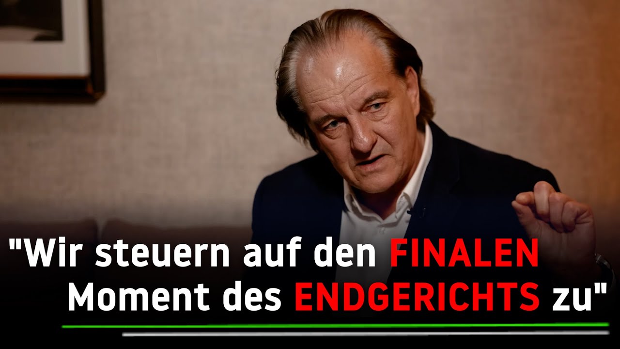 Warum die herrschende Elite fallen wird // Andreas Popp - YouTube