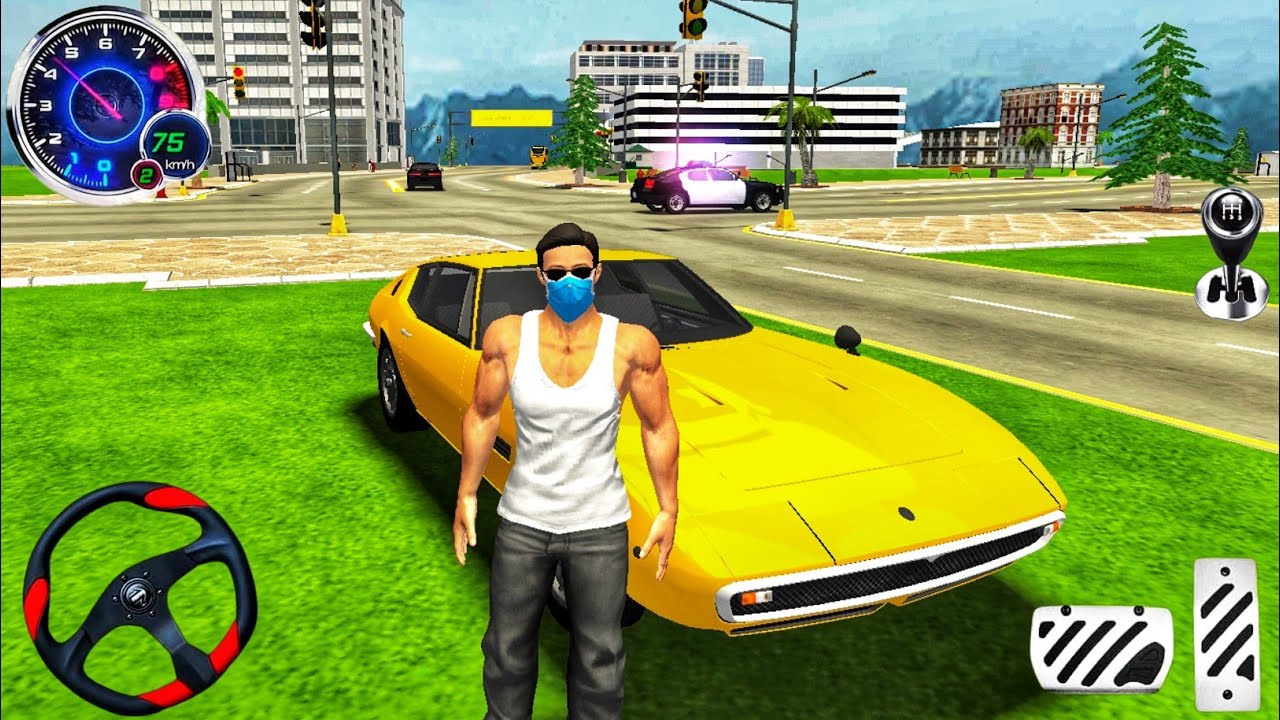 New Extreme Go To Town 6 Car Game Car Driver 2025 - Best Car Driving ...